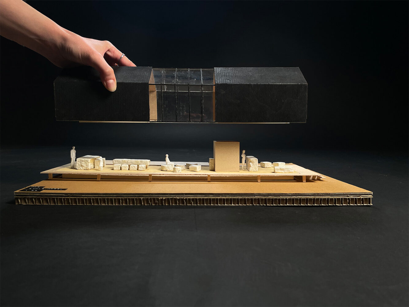 Mycelium Model Making – studio sustainable matter